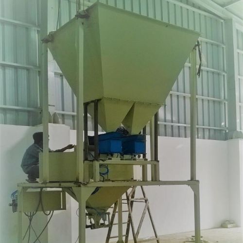 Net Type Bagging Machine – Bagging Machine